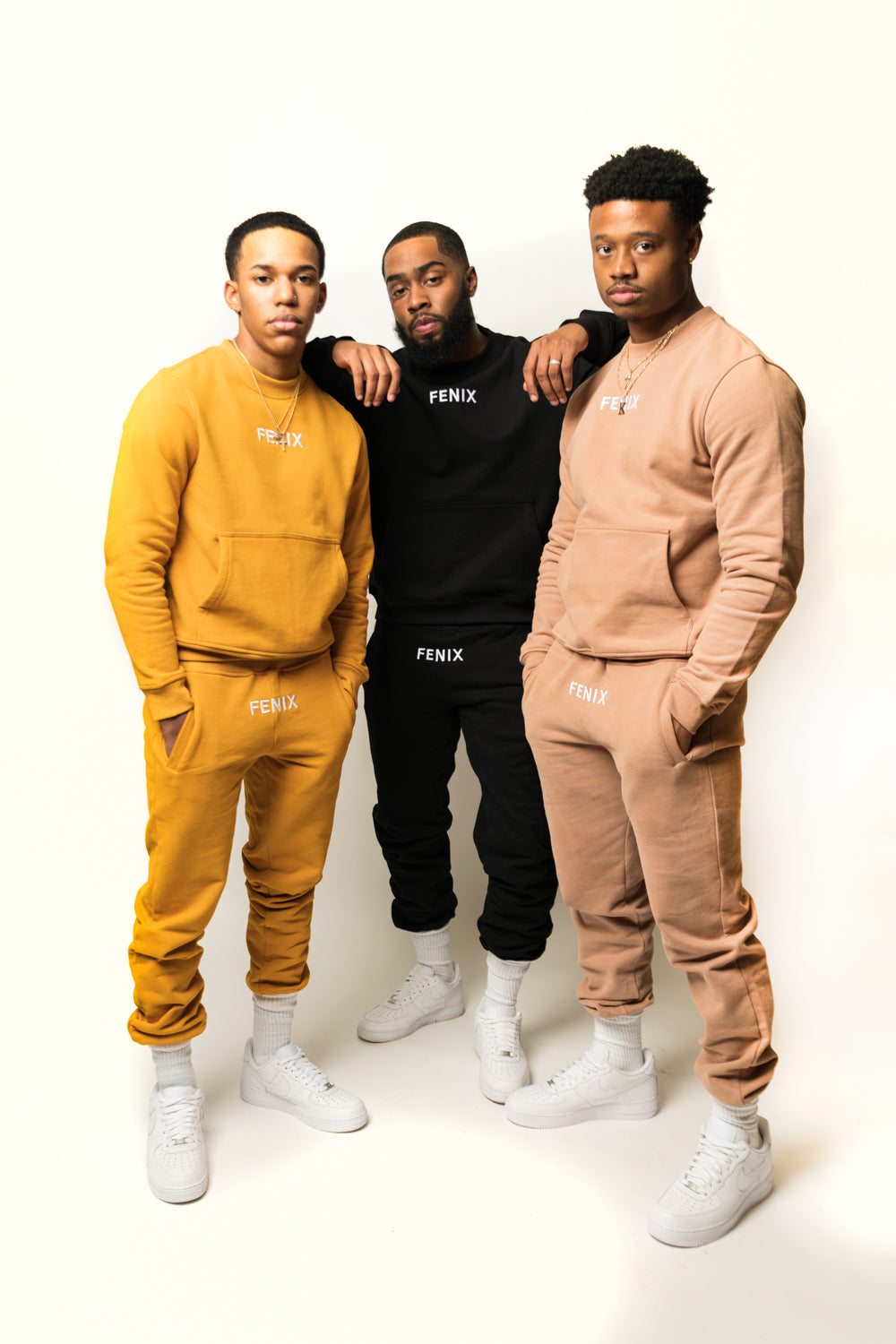 FENIX SWEATSUITS – FENIX THREADS