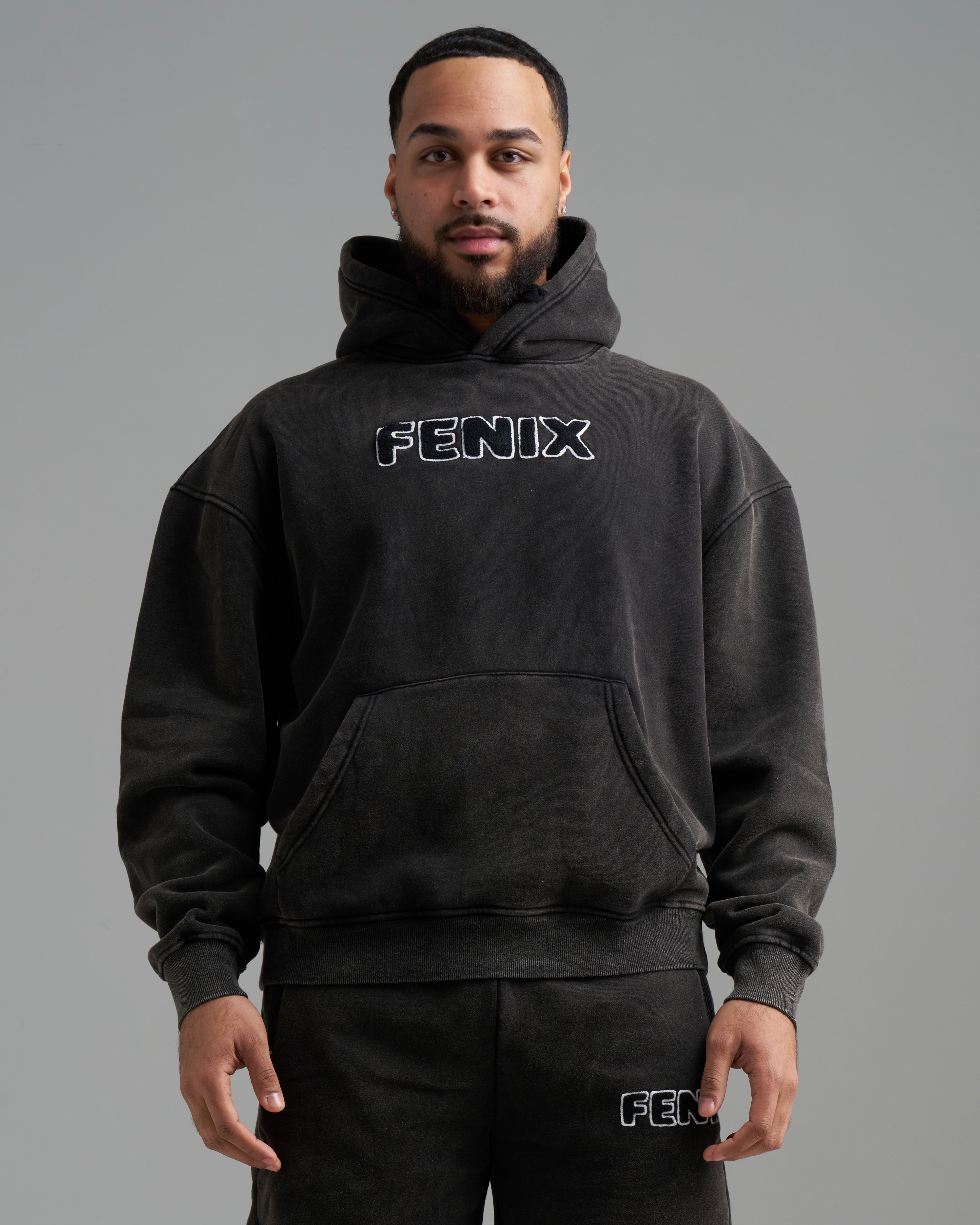 FENIX HOODIES – FENIX THREADS